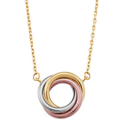 Sam's club 14k gold necklace store