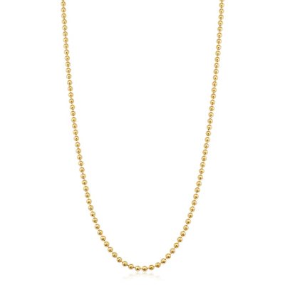 Ball Chain Necklace in 14K Gold Sam s Club