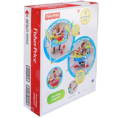 Fisher Price First Steps Jumperoo Sam s Club