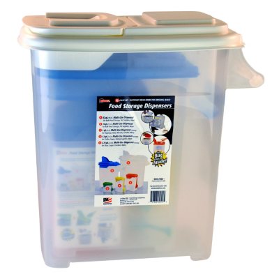 10PC FOOD STORAGE LARGE SET - Sam's Club