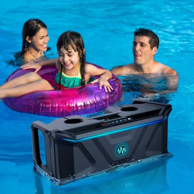 Gemini Floating Bluetooth Speaker - Sam's Club Gemini Floating Bluetooth Speaker - Sam's Club