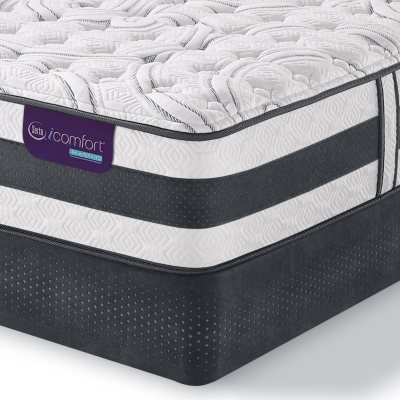 Serta iComfort Hybrid Limited Edition Luxury Firm Queen Mattress Set Club Pickup Sam s Club