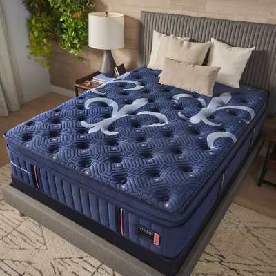 Click here for Stearns & Foster Lux Estate Pillow Top Mattress (A... prices