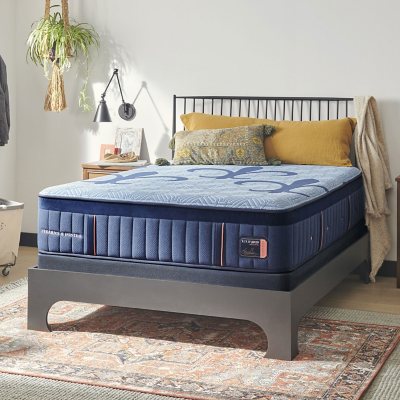 Click here for Stearns & Foster Lux Hybrid Mattress:- California... prices