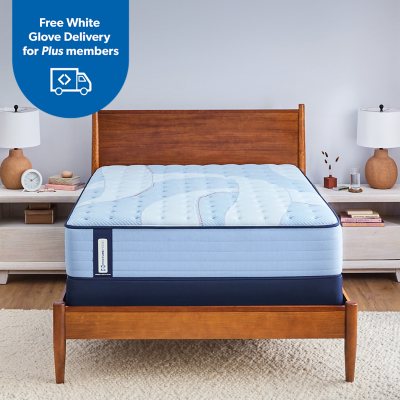 Click here for Sealy Posturepedic Drennon Medium Mattress Set:- T... prices