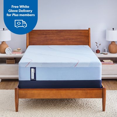 Click here for Sealy Posturepedic Plus Walsh Medium Hybrid Mattre... prices