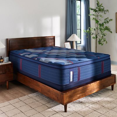 Click here for Sealy Posturepedic Elite Brenham Euro Pillow Top M... prices