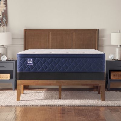 Click here for Sealy Winford Soft Pillow Top Mattress Set:- King... prices