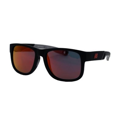 Click here for New Balance NB437-837S Full-Rim Rectangle Sunglass... prices