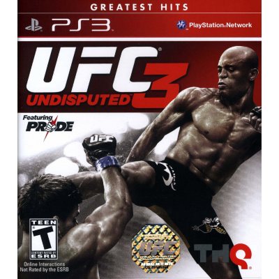 PS3 UFC 3 UNDISPUTED INLINE CATALOG ASST - Sam's Club