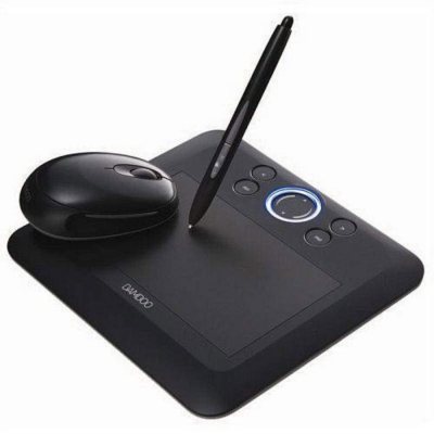 Bamboo Fun Small Black Tablet - Sam's Club