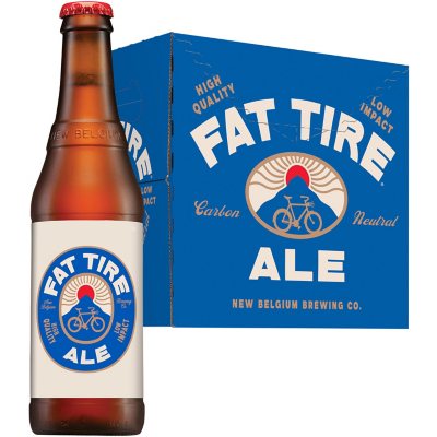 FAT TIRE 12/12L BOTTLES - Sam's Club