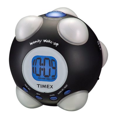Wacky Shake Alarm Clock - Sam's Club