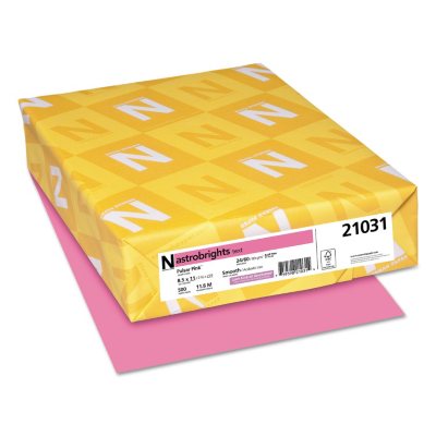 Click here for Astrobrights Color Paper  8.5 x 11  24 lb/89 gsm... prices