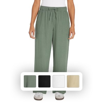 Gap Women's Linen Pants - Sam's Club