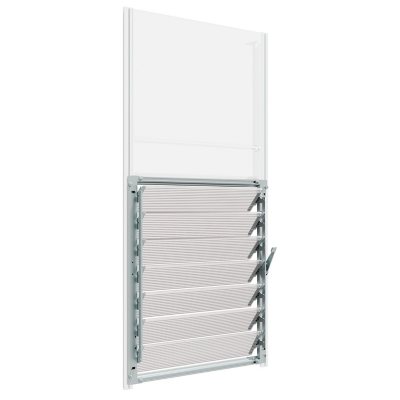 Palram - Canopia Rion Side Louver Window - Sam's Club