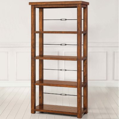 BLACK MOUNTAIN BOOKCASE - Sam's Club