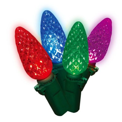 Bluetooth Capable Singing Multi-Color LED Lights (120 ct.) - Sam's Club