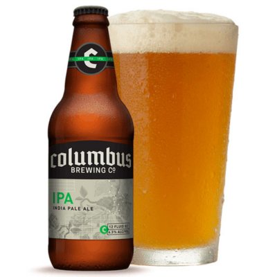 COLUMBUS IPA 6/12 OZ BOTTLES - Sam's Club