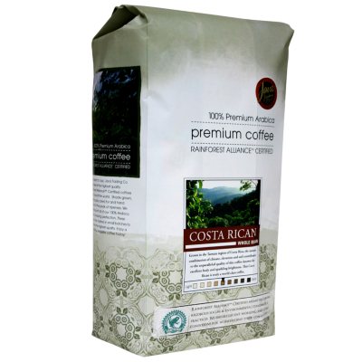 Java Trading Co. Costa Rican Whole Bean Coffee - 2 lbs. - Sam's Club