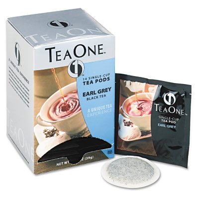 Java One® Tea Pods - Earl Grey - Sam's Club
