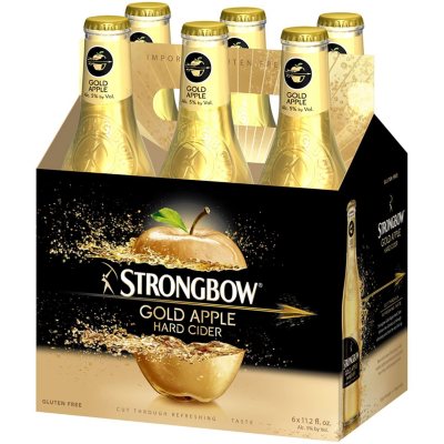 STRONGBOW APPLE 6 / 12 OZ BOTTLES - Sam's Club