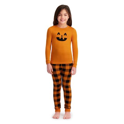 Click here for DreamLife Kids Halloween Pajamas Orange8:- 8  Oran... prices