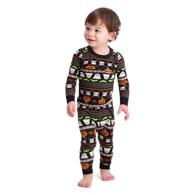 Click here for DreamLife Baby Halloween 2-Piece Pajama Set Multi1... prices