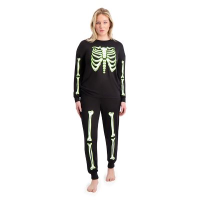 Click here for DreamLife Womens Halloween Pajamas BlackXS:- XS  B... prices