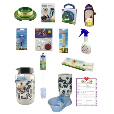 DELUXE DOG KIT DELUXE DOG KIT - Sam's Club