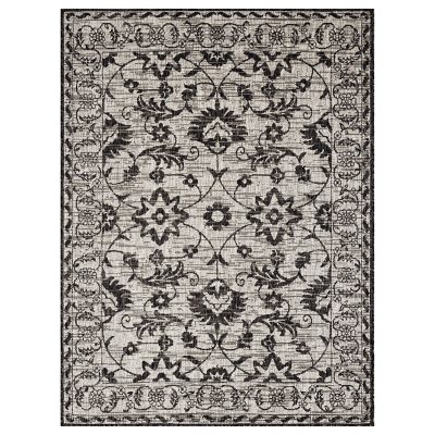 Nicole Miller New York Patio Country Ayala Botanical Floral Indoor ...