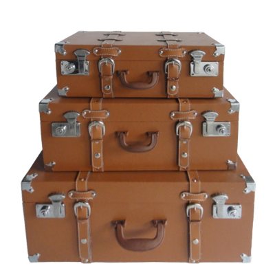 Orient Express Classic Suitcase Trunk 3-Piece Set - Sam's Club