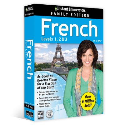 FRENCH FAMILY EDITIO - Sam's Club