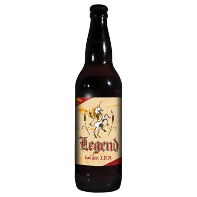Legend Golden IPA (12 fl. oz. bottle, 6 pk.) - Sam's Club