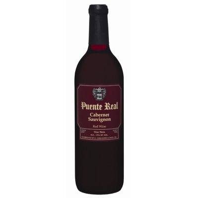 Click here for Puente Real Cabernet Sauvignon (1.5 L) prices