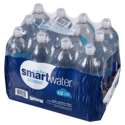SMARTWATER 12/1.5 LITER - Sam's Club