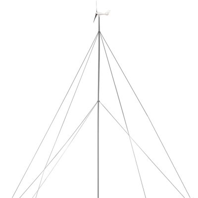 Sunforcr 30 ft. Wind Generator Tower Kit - Sam's Club