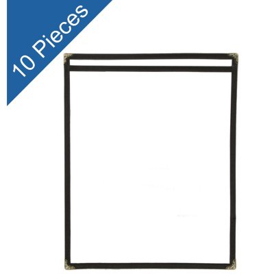 Black Menu Folder - Sam's Club