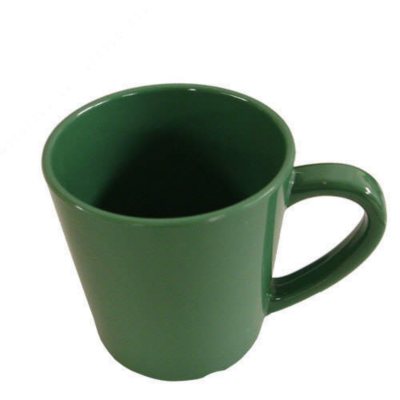 Green Melamine Mug - 7oz/6Pk - Sam's Club