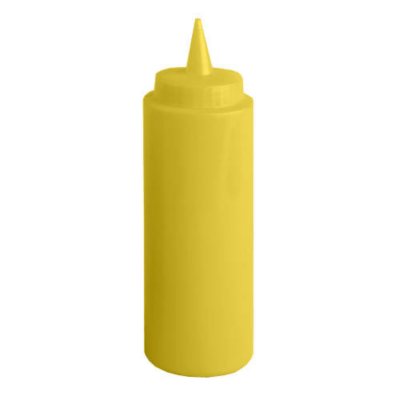 Yellow Squeeze Bottle - 12oz/12pk - Sam's Club