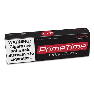 Primetime Little Cigars Cherry 10 ct., 20 pk. - Sam's Club