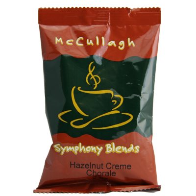 McCullagh Gourmet Coffee, Hazelnut (2 oz., 40 ct.) - Sam's Club