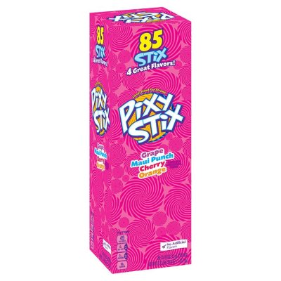 Giant Pixy Stix (85 ct.) - Sam's Club