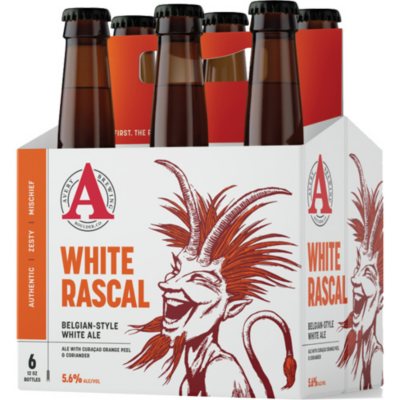 AVERY WHITE RASCAL 6 / 12 OZ BOTTLES - Sam's Club