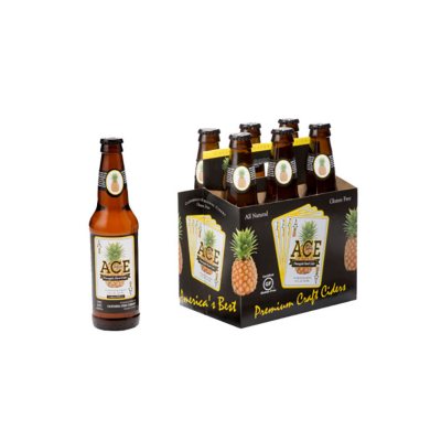 PINEAPPLE HARD CIDER 6 / 12 OZ BOTTLES - Sam's Club