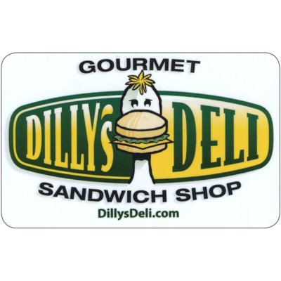 EV DILLY'S DELI $50 MP 5 X $10 - Sam's Club