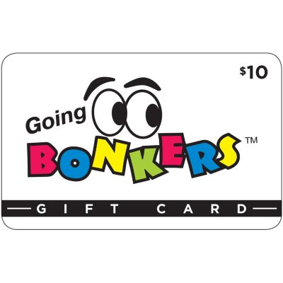 Missouri Going Bonkers Family Fun Center - 5 x $10 for $40 - Sam's Club