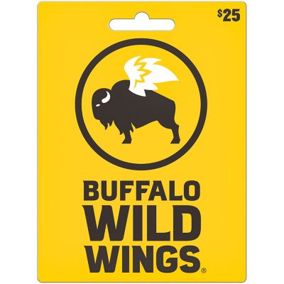 Click here for Buffalo Wild Wings Gift Card - $25 prices