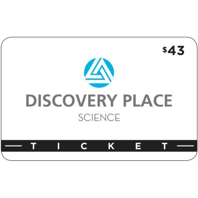 Discovery Science (Charlotte, NC) 2 Combo Admission Plus IMAX Film ...