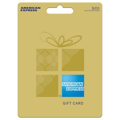 Amex gift card store